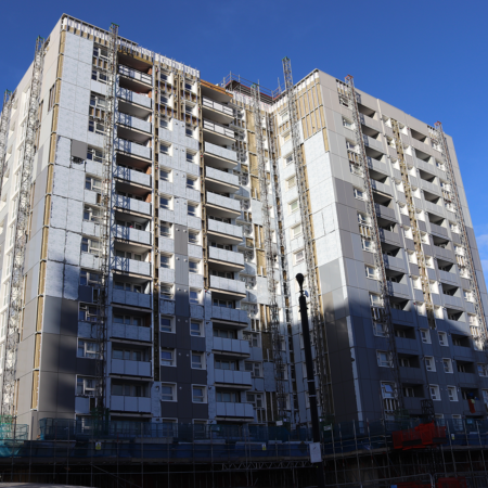 Aluminium Insulated Panels | FINSPAN-A1 | Finish Facades
