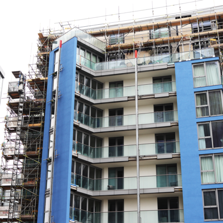 Finspan- A1 Aluminium Spandrel Panel | Finish Facades