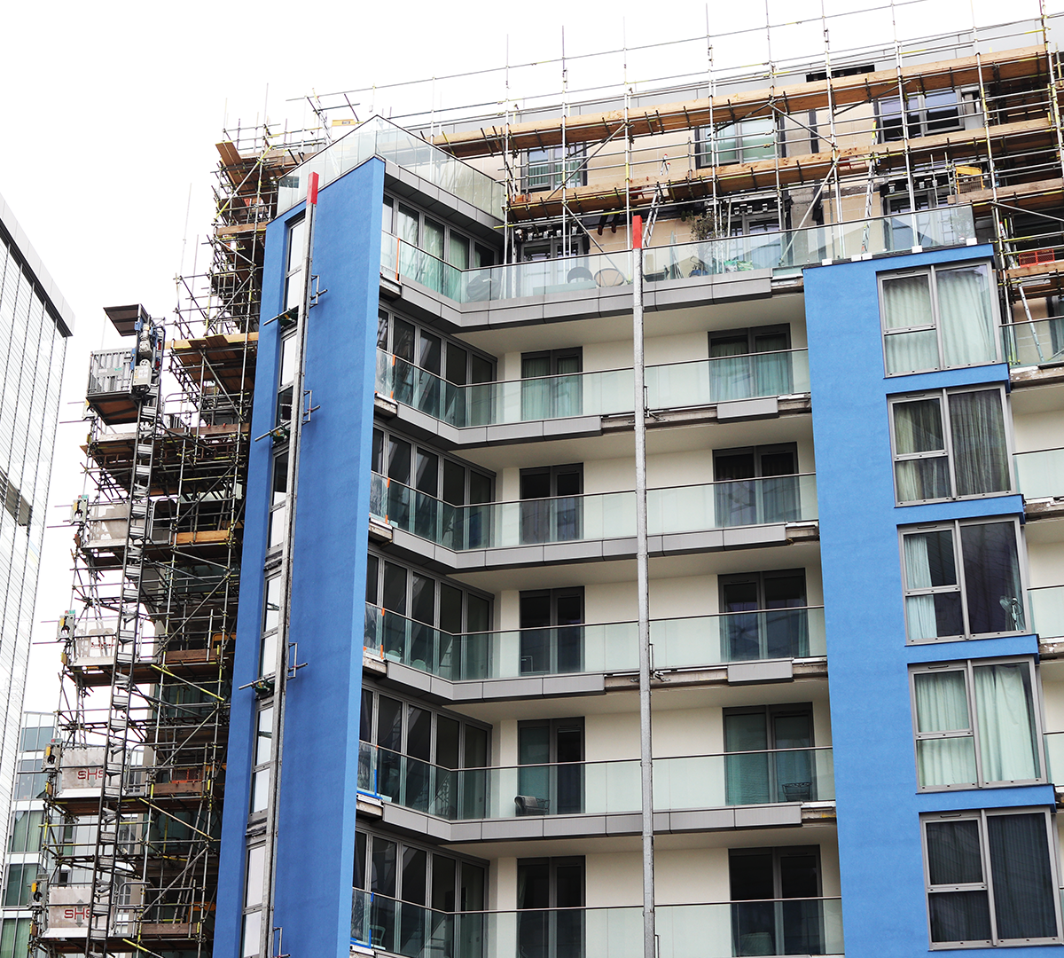 Aluminium Cladding for Hospitals | Healthcare Cladding