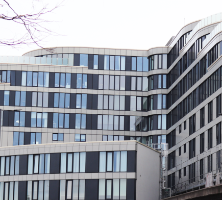 Aluminium Cladding for Hospitals | Healthcare Cladding