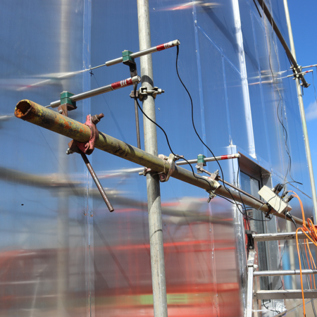 Aluminium ﻿Cladding & Wall Systems - CWCT Testing