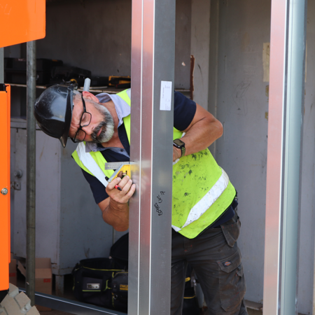 Aluminium ﻿Cladding & Wall Systems - CWCT Testing