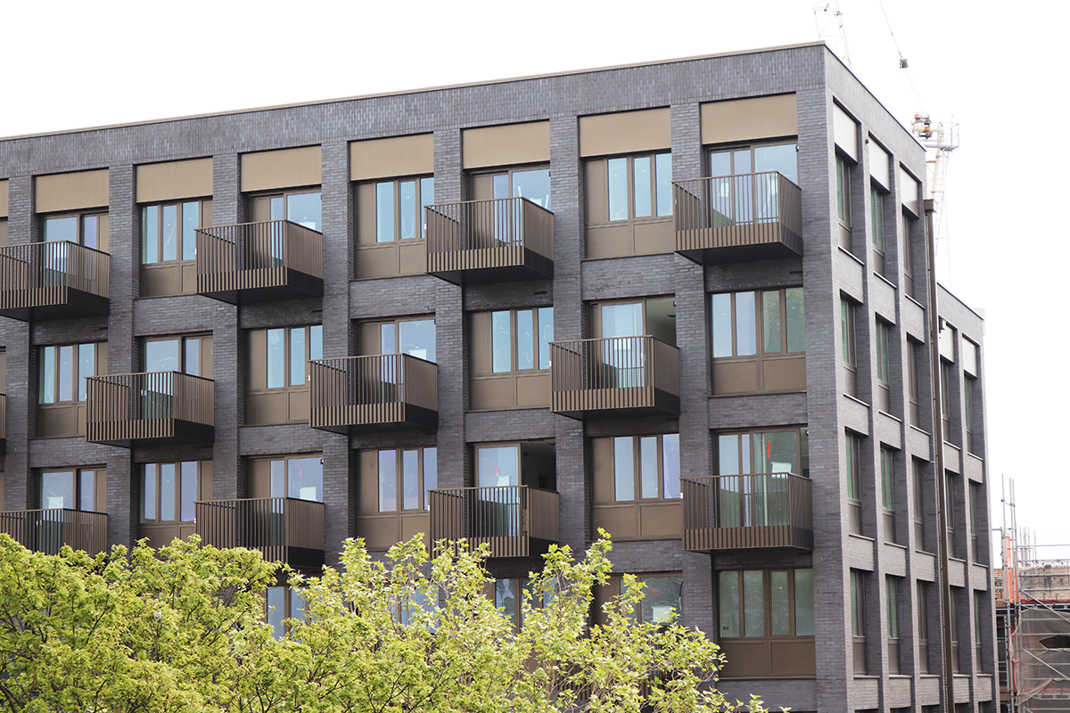 What is Rainscreen Aluminium Cladding? - Finish Facades