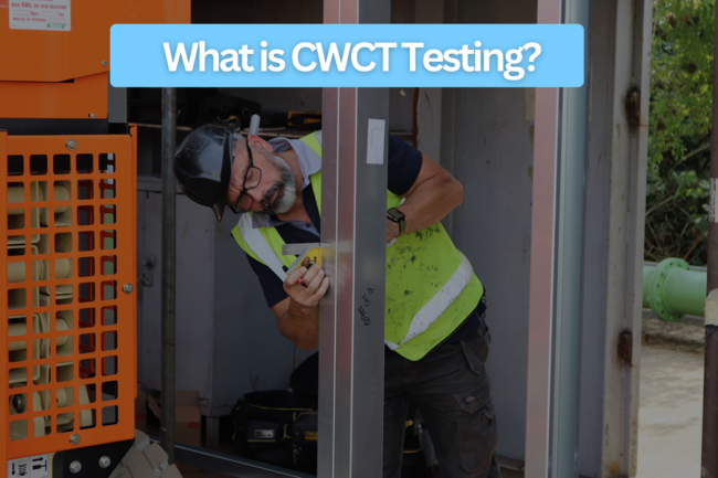 What is CWCT Testing and What Does it Involve?