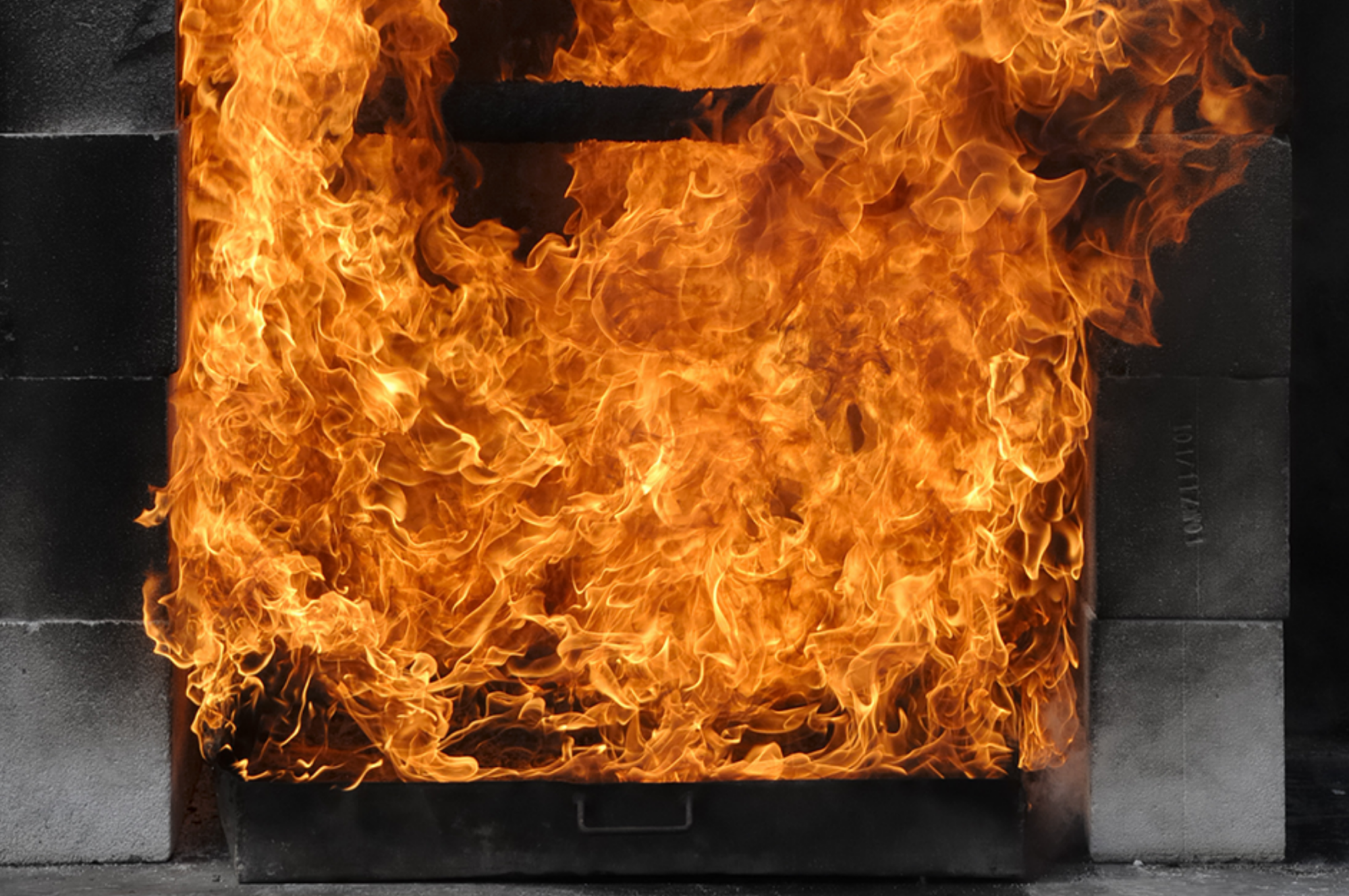 Bs8414, Br135 & EN 13501-1 Fire Testing Certifications