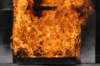 Bs8414, Br135 & EN 13501-1 Fire Testing Certifications
