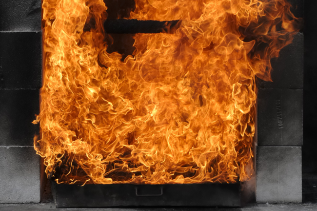 Bs8414, Br135 & EN 13501-1 Fire Testing Certifications