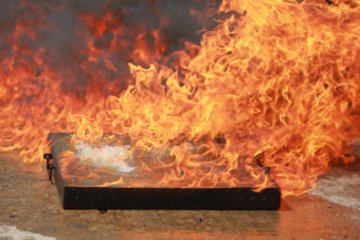Bs8414, Br135 & EN 13501-1 Fire Testing Certifications