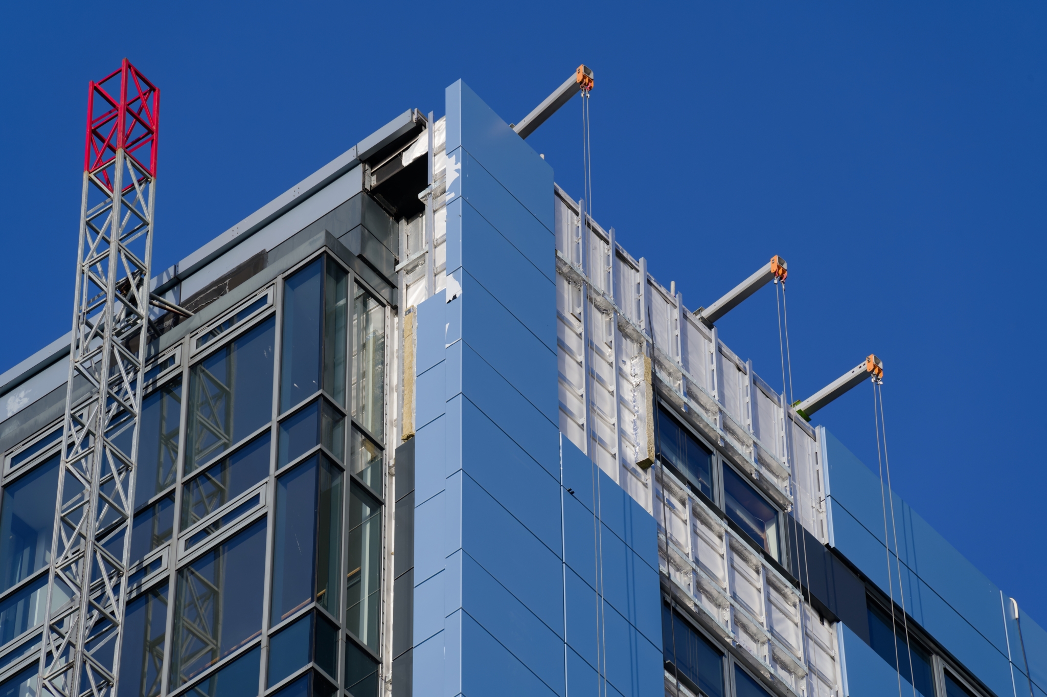 ACM Cladding: Why It Is Banned In The UK