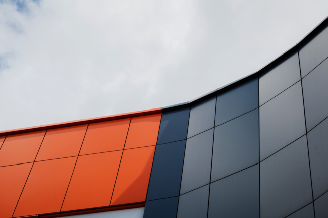 Aluminium Rainscreen Cladding System Explained
