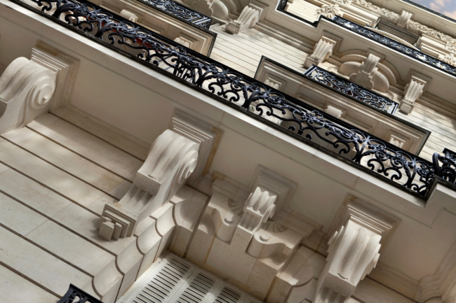 7 Different Types of Facades for Buildings - Finish Facades