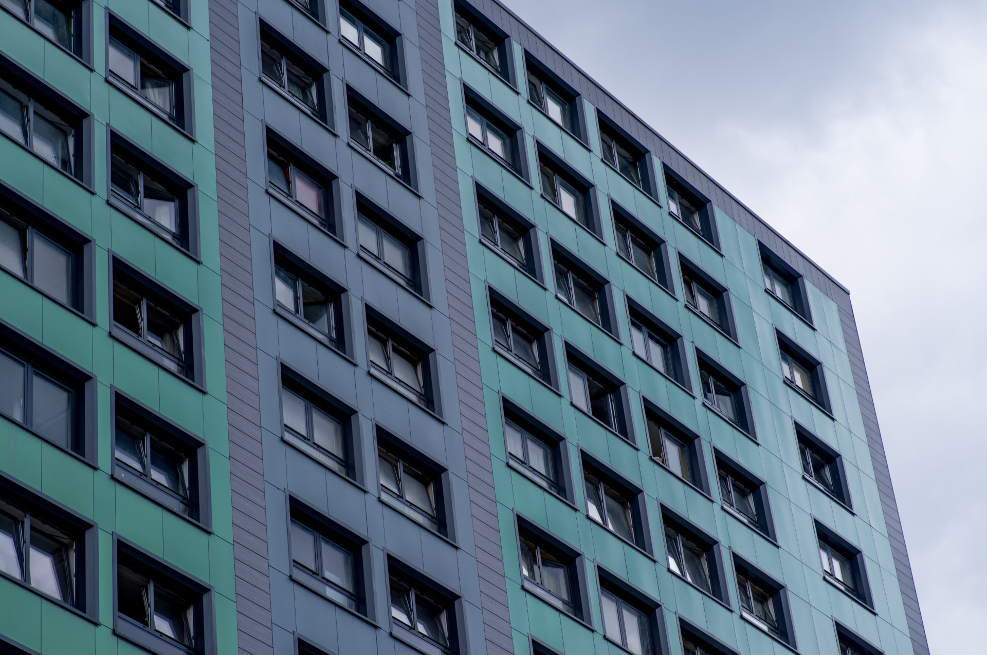 Aluminium Cladding for Commercial Buildings - Finish Facades