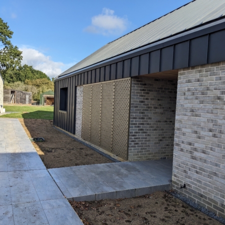 Aluminium Cladding For Houses - Finish Facades UK
