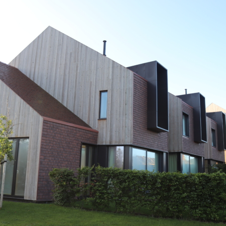 Aluminium Cladding For Houses - Finish Facades UK