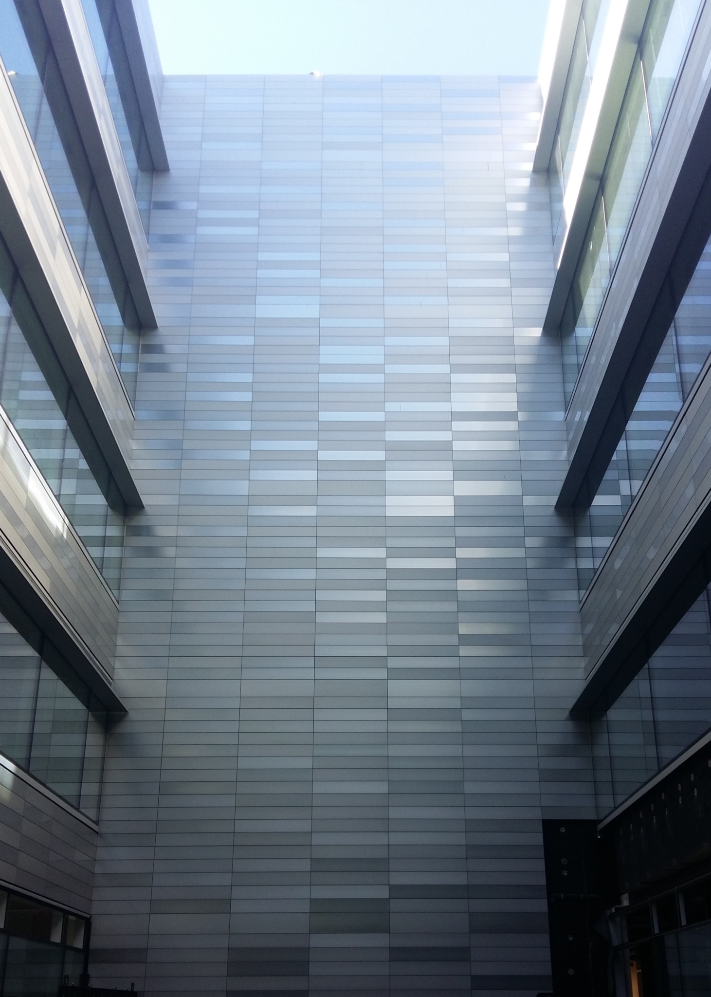 Aluminium panels | XPAN Cladding | Bespoke | PPC | UK