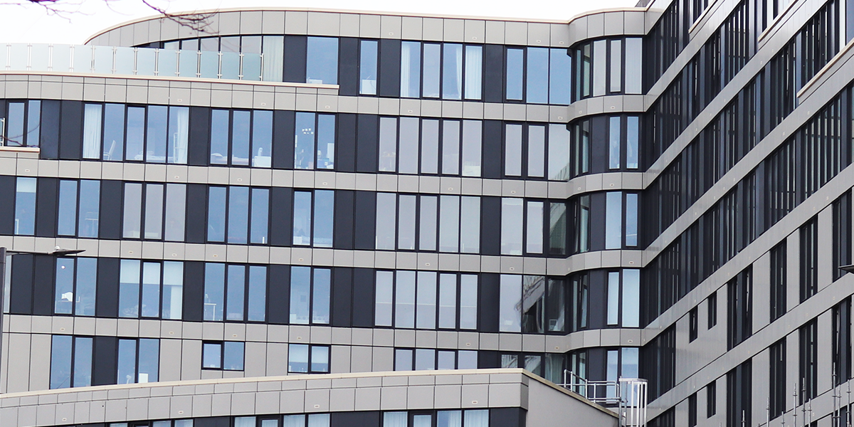 The 7 Benefits of Commercial Cladding | Building Panels